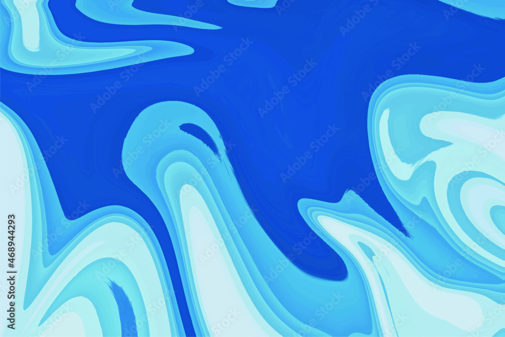 liquid Marble effect background, Close up of liquid marble texture ...