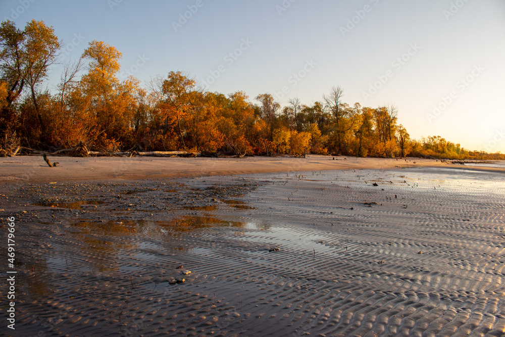 Patricia Beach Provincial Park, MB, Canada Stock Photo | Adobe Stock