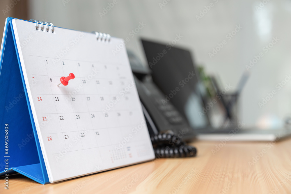 Calendar planner and organizer to plan and reminder daily appointment ...