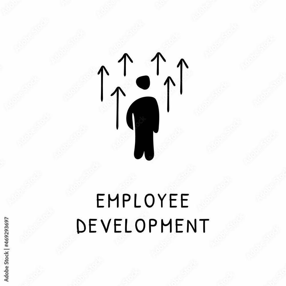 People Development Icon