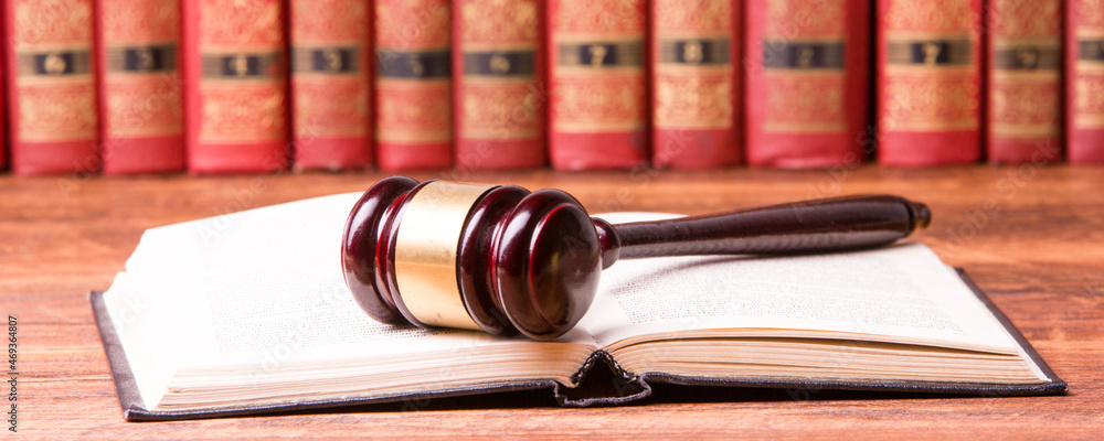 Open Law Book