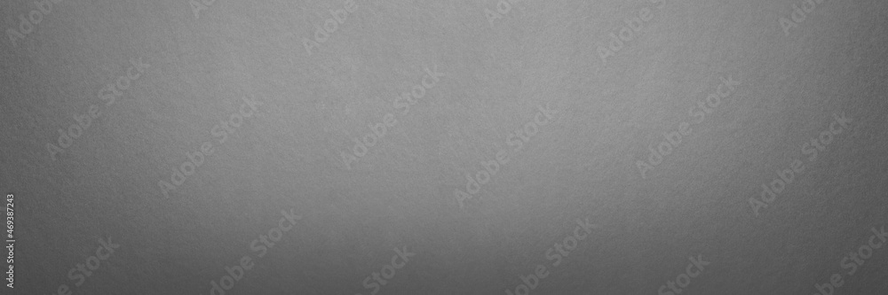 Gray textured paper background. Panorama texture gray cardboard ...