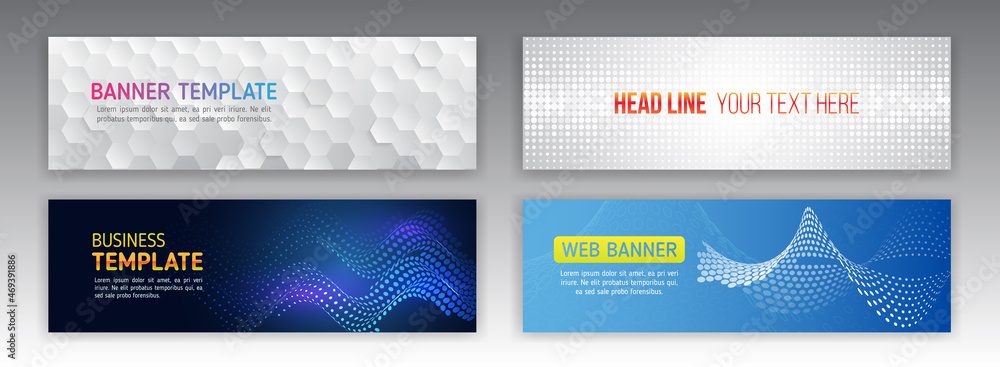 Cyber security for business and internet projects. Abstract web design ...