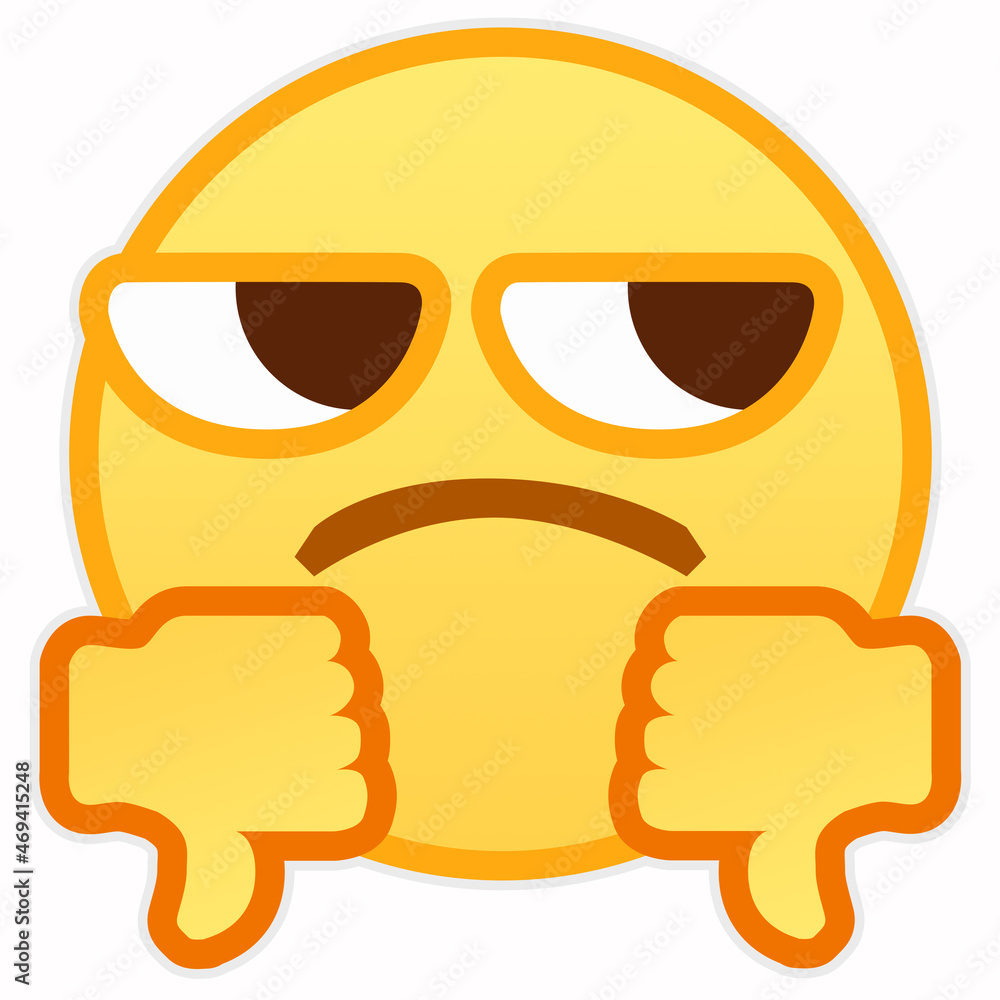 Dissatisfaction, bad comments, low-end, despise, despise, despise ...