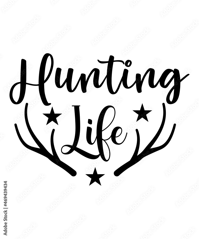 Hunting Svg Bundle, Deer Duck Hunting Svg,Born To Hunt Svg,Hunting ...