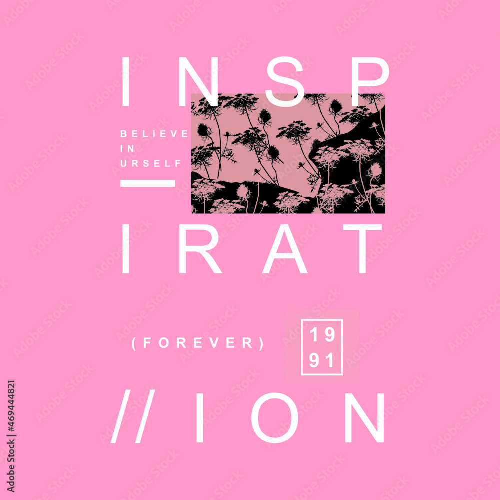 inspiration typography slogan for t shirt printing, tee graphic design ...