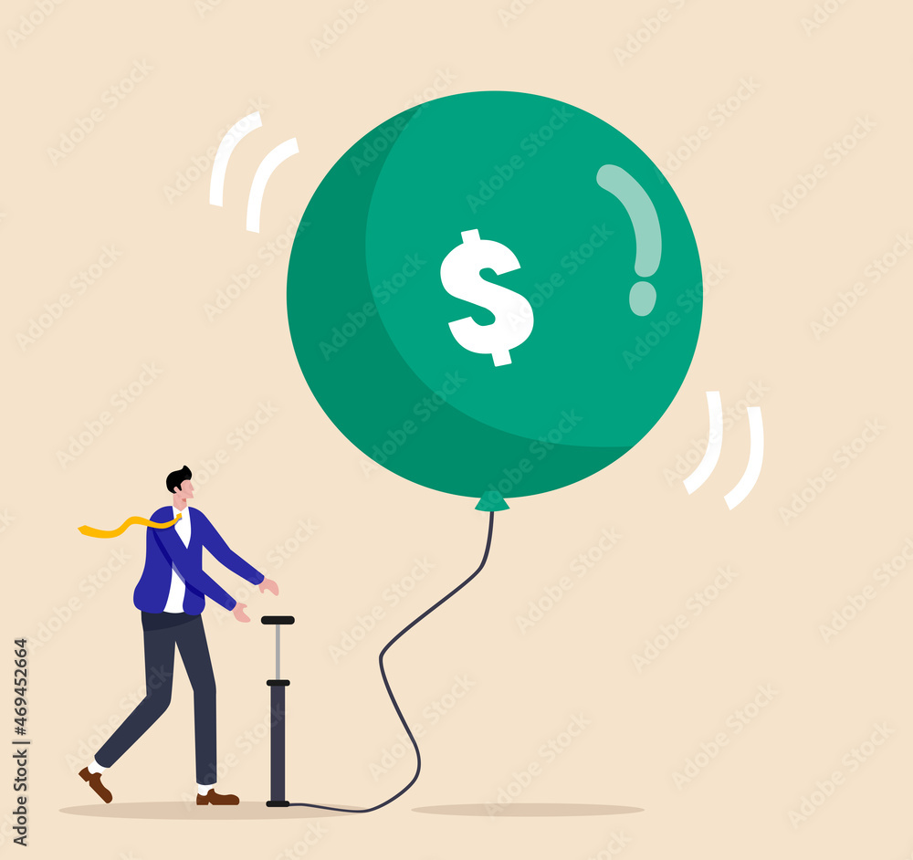 Inflation, investment, financial management, wealth, finance, profit ...