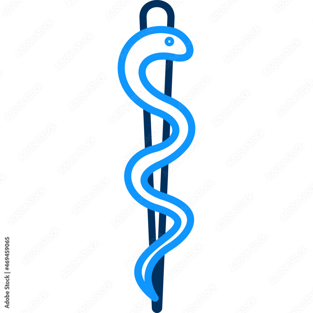 Asclepius Stock Vector | Adobe Stock