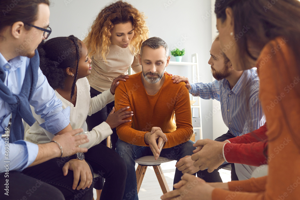 Showing Empathy To Others