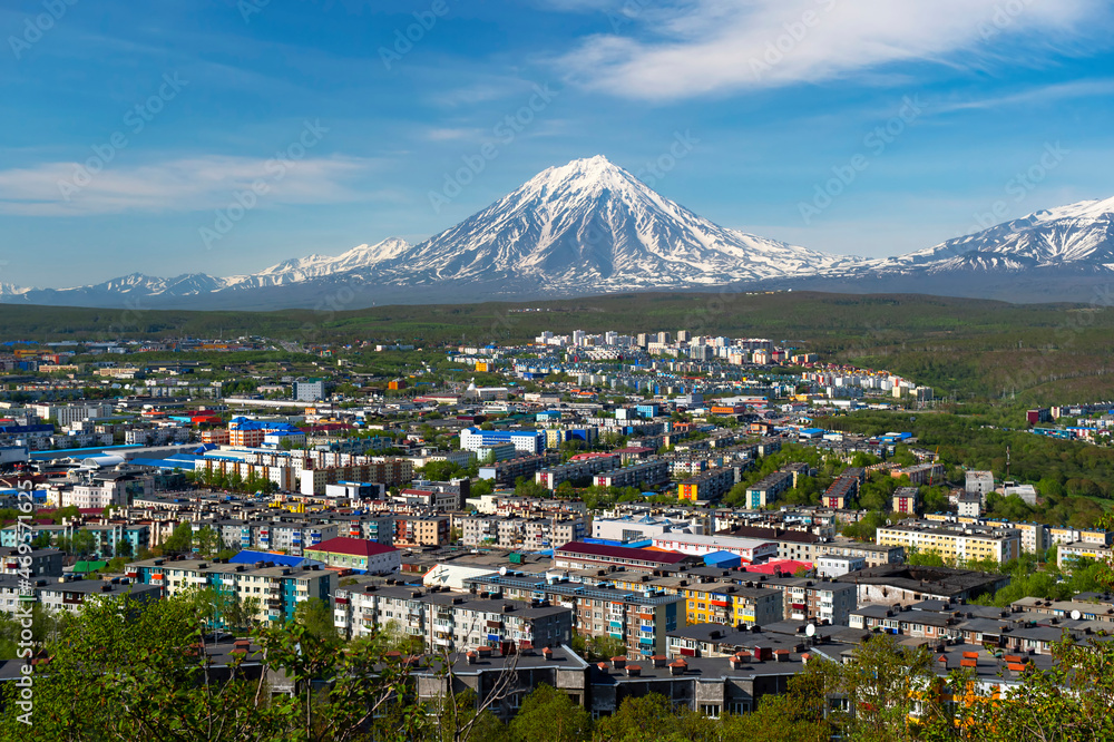 Kamchatka Peninsula