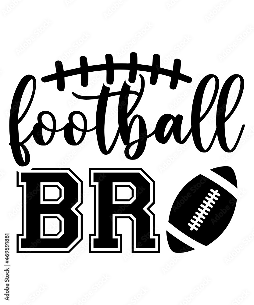 Football Mom Svg Bundle Football Svg Football Mama Svg Football Shirt