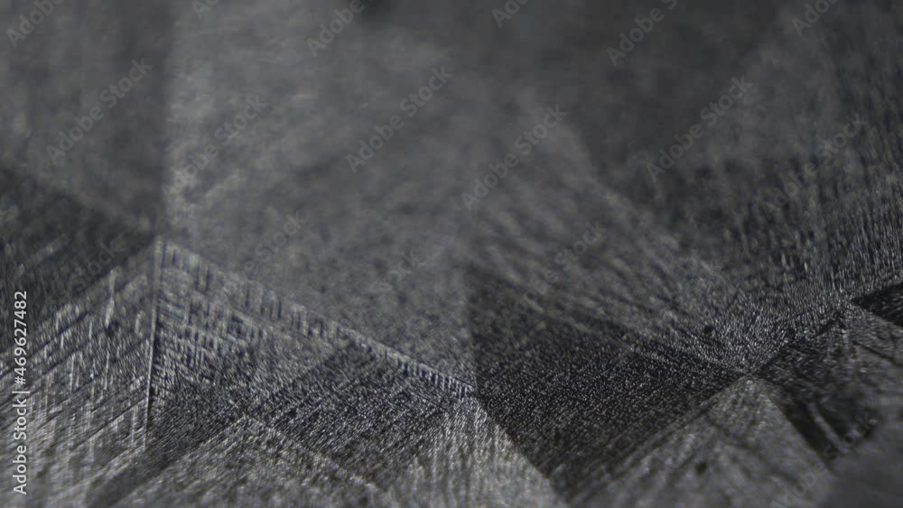 Galvanized metal surface with zinc for corrosion protection ...