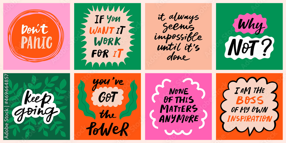 Success Poster Quotes