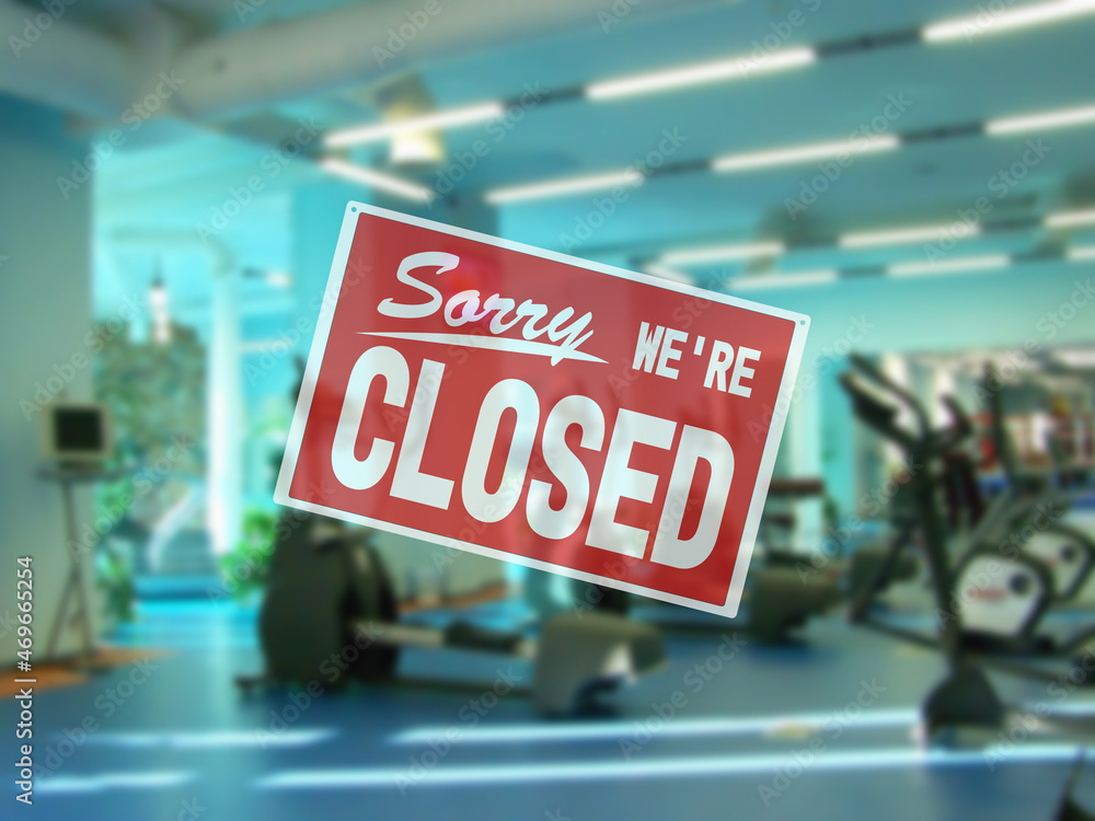 inscription sorry we are closed. introducing forbidden measures for ...