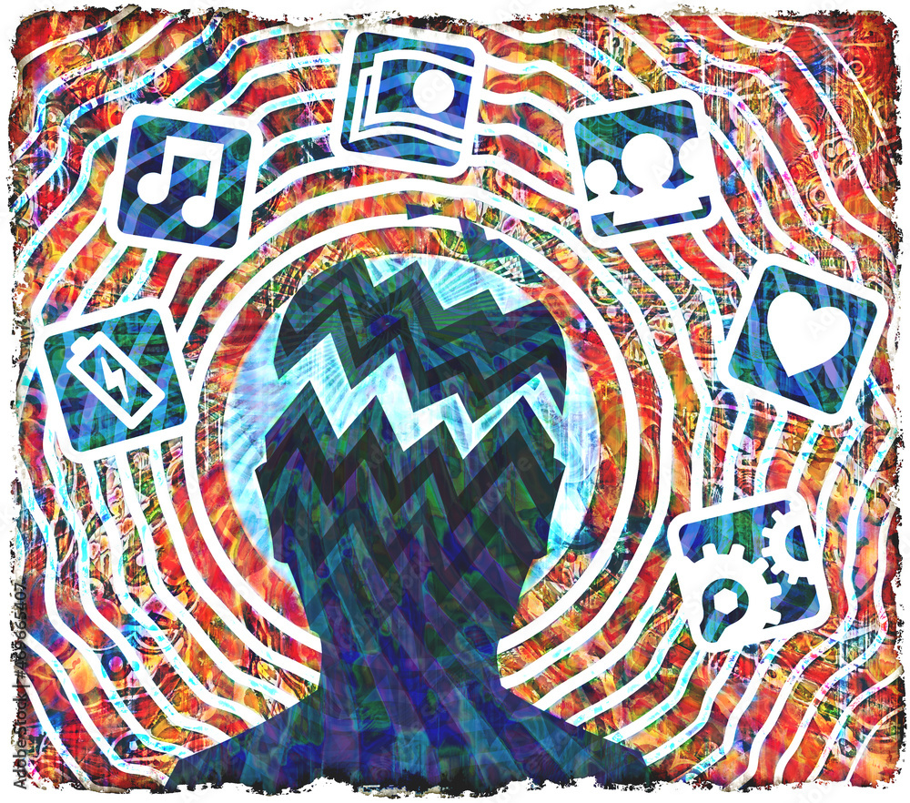 impact of poor mental health on work energy love life money social ...