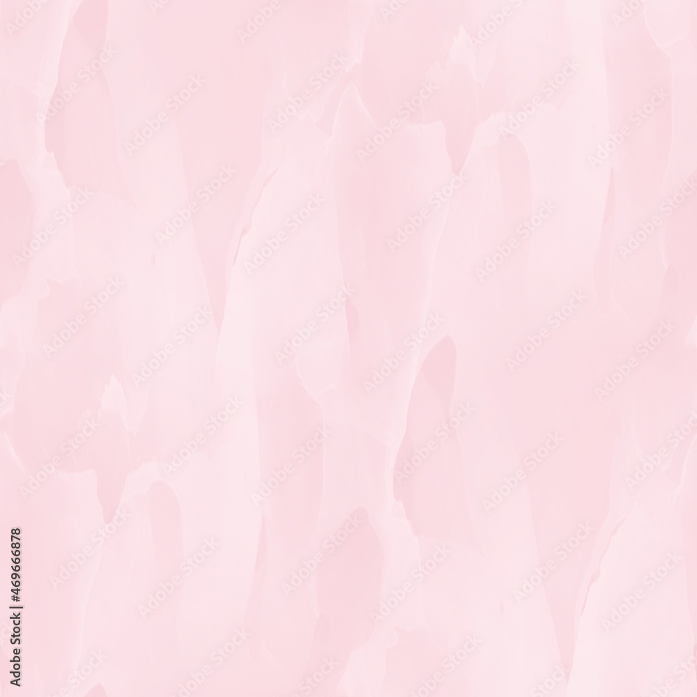 Soft pink texture. Seamless paper background with abstract white dye ...
