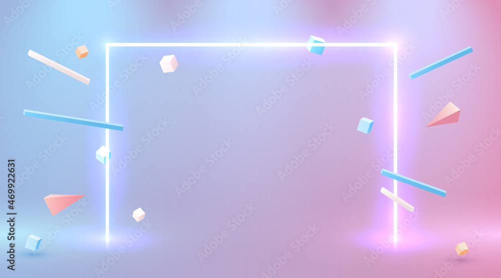 Abstract scene background. Product presentation, mock up, show cosmetic ...