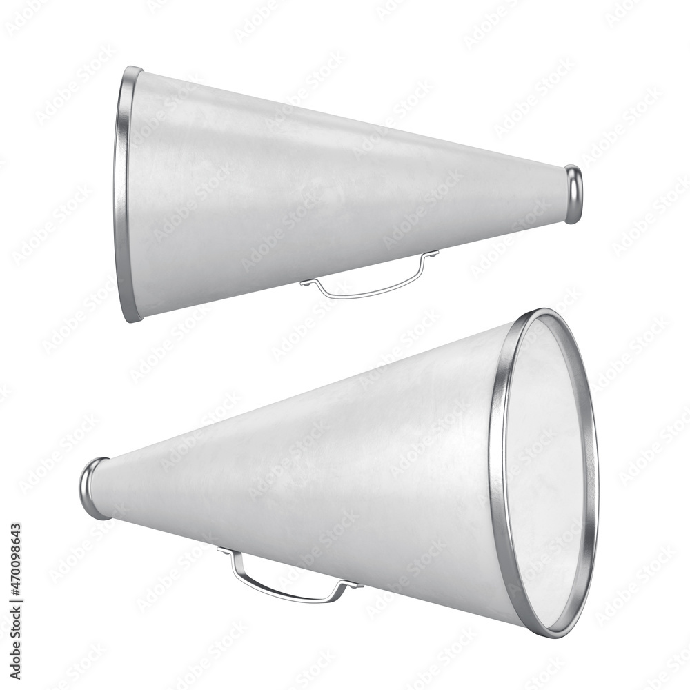 Old Megaphone