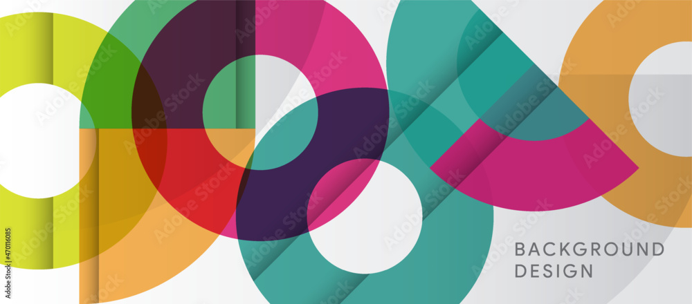 abstract vector background colorful design good for event backdrop ...