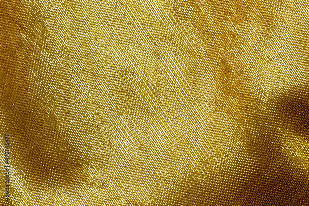 gold cloth background Stock Photo | Adobe Stock