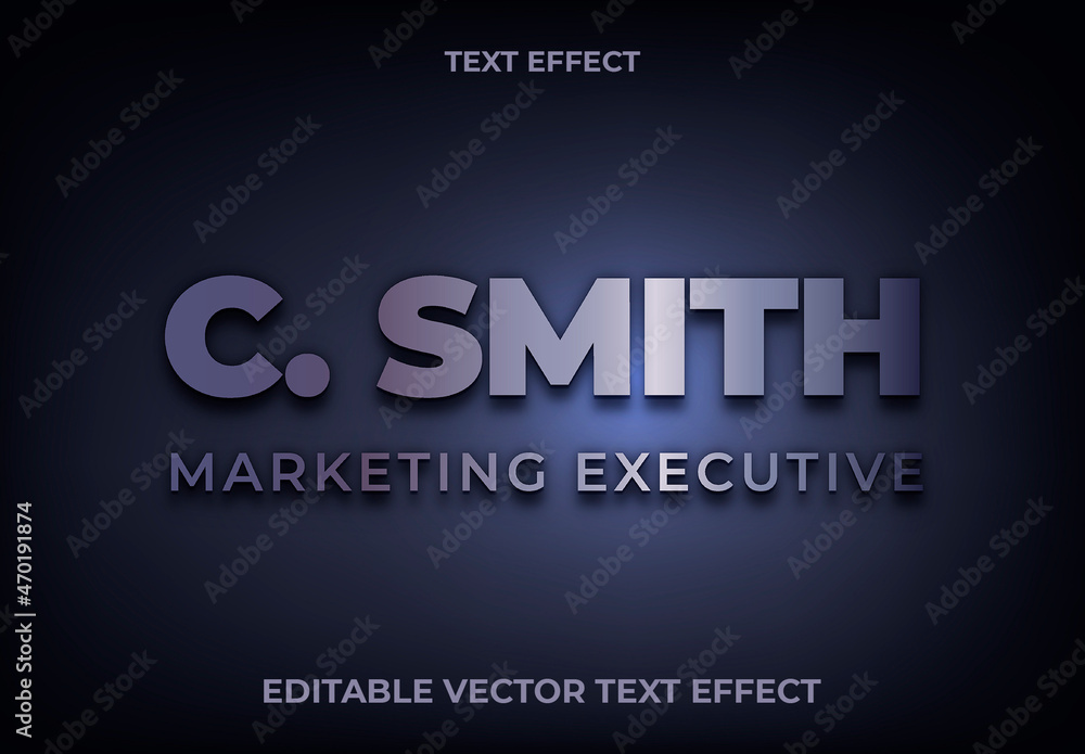 Editable Business Logo with Marketing Exclusive Text Stock Template ...