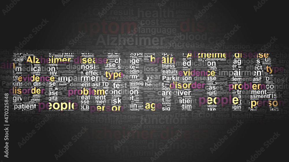 Dementia - essential subjects and terms related to Dementia arranged by ...