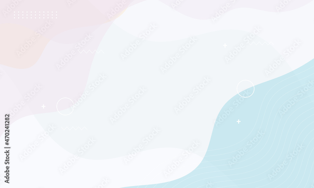 Abstract geometric background with minimal shape, gradient and memphis ...