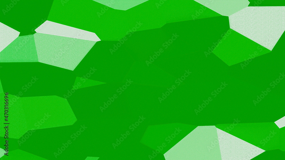 Green and white texture abstract background linear wave voronoi magic ...