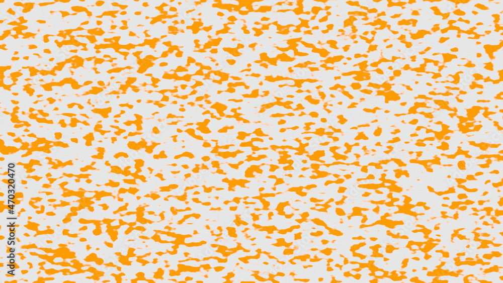 orange and white texture abstract background linear wave voronoi magic ...