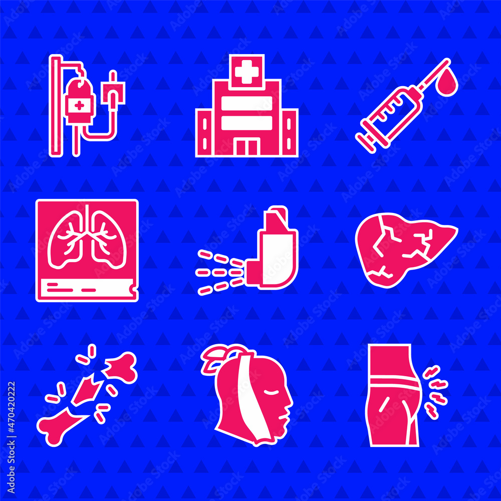 Set Inhaler, Toothache, Abdominal bloating, Hepatitis virus, Human ...