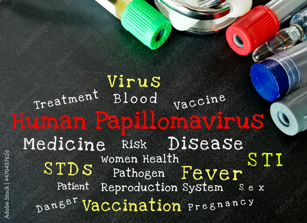 Human papillomavirus (HPV), a most common sexually transmitted ...