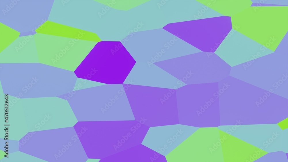 purple and green texture abstract background linear wave voronoi magic ...