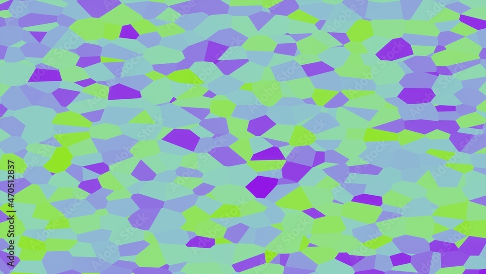 purple and green texture abstract background linear wave voronoi magic ...