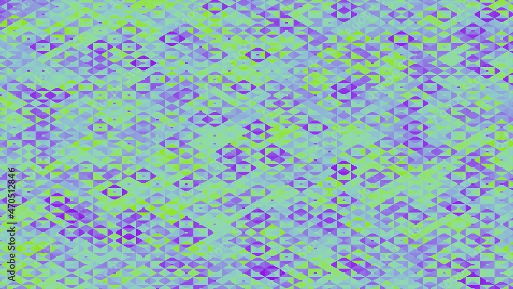 purple and green texture abstract background linear wave voronoi magic ...