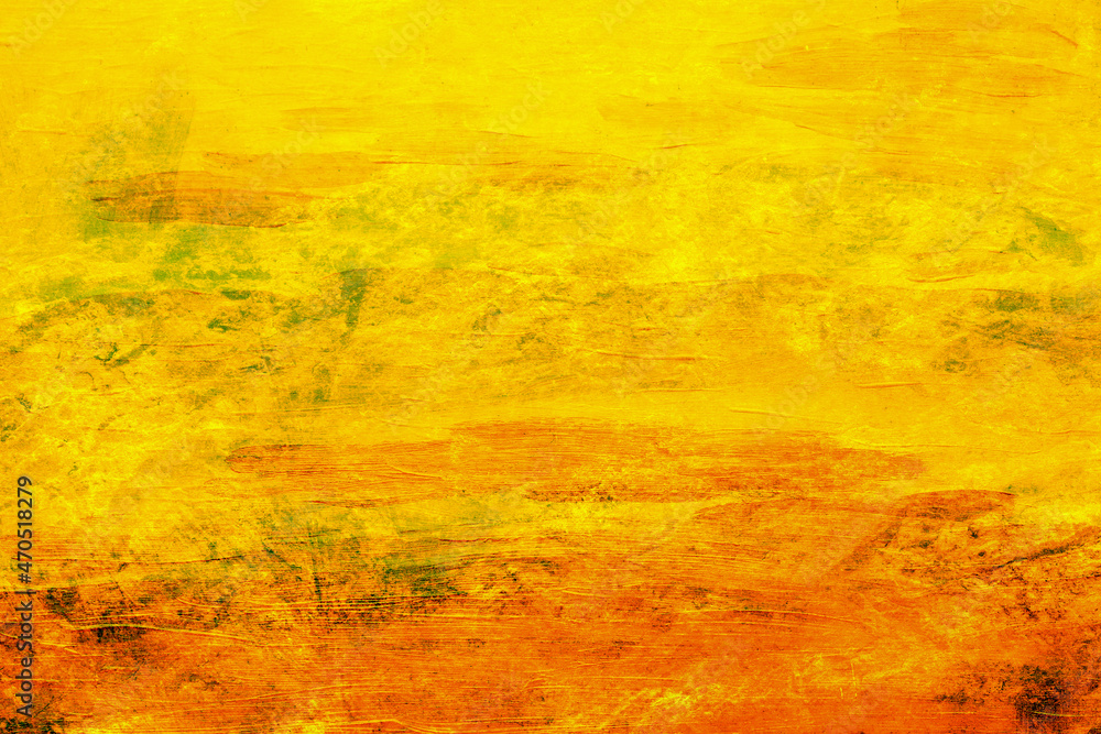 abstract yellow background with texture Stock Photo | Adobe Stock
