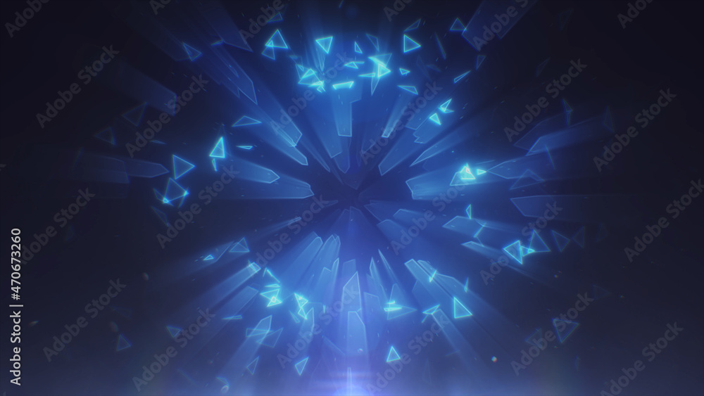 audio spectrum visualizer blue background, audio spectrum background ...