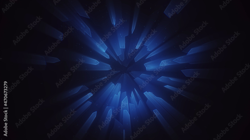 audio spectrum visualizer blue background, audio spectrum background ...