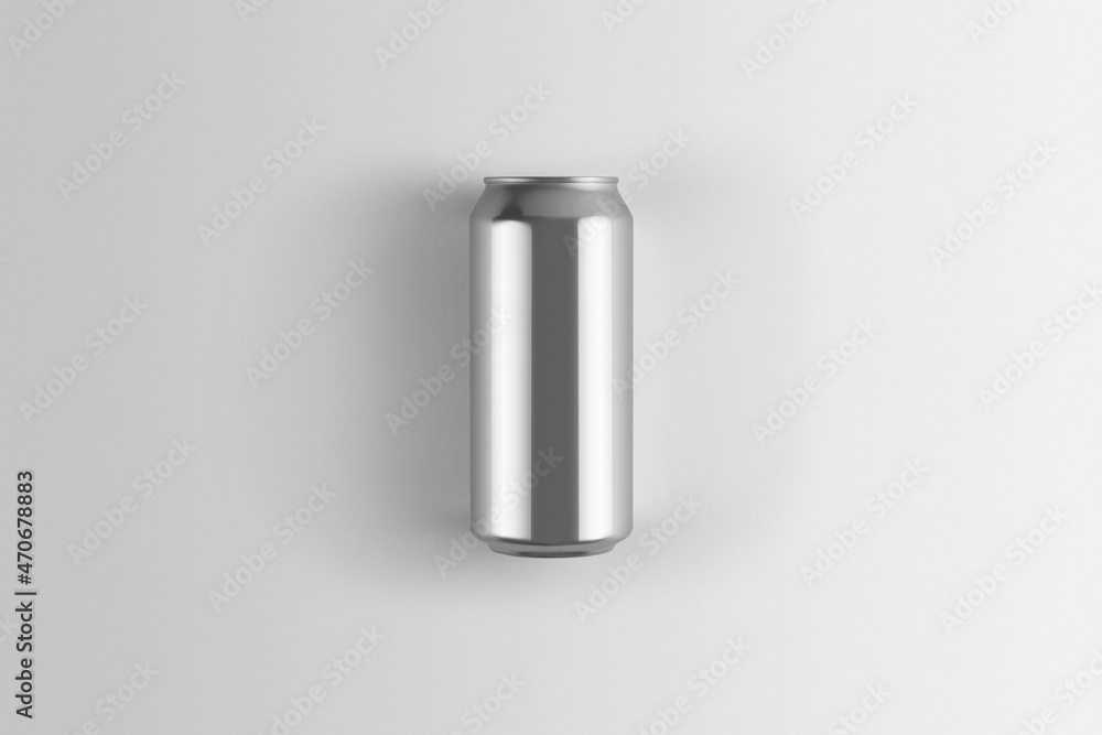 Blank Craft Cans