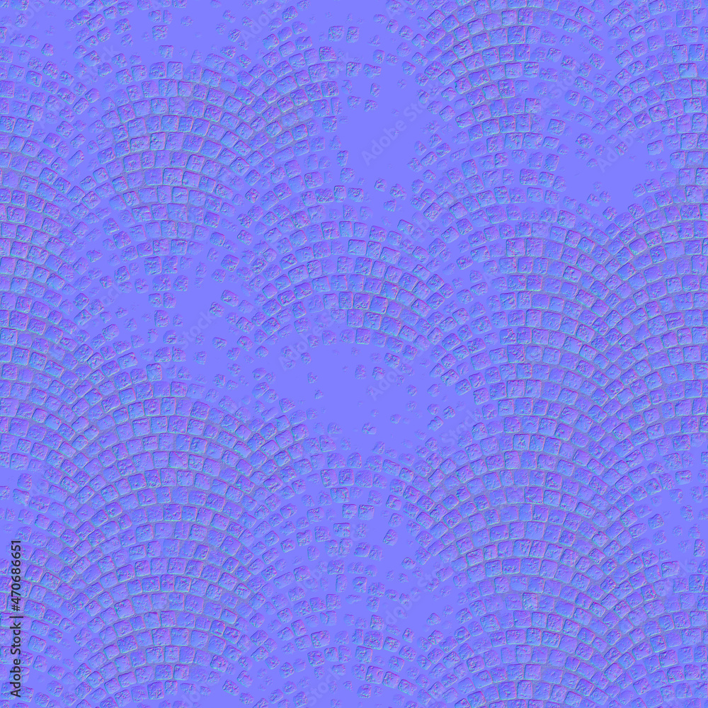 Normal map Textures Pavement, high quality Stock Photo | Adobe Stock