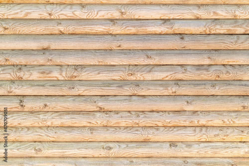 Log House Texture