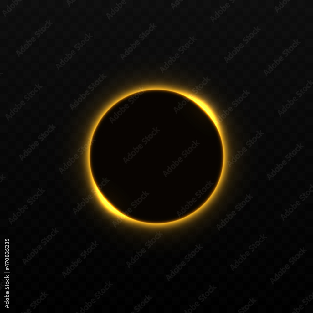 Vector solar eclipse. Different phases of solar eclipse png, eclipse ...