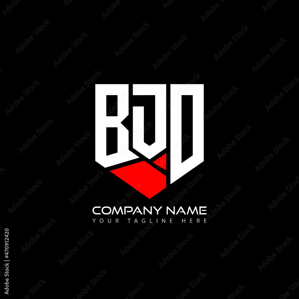 BDO letter logo design on black background.BDO creative initials letter ...