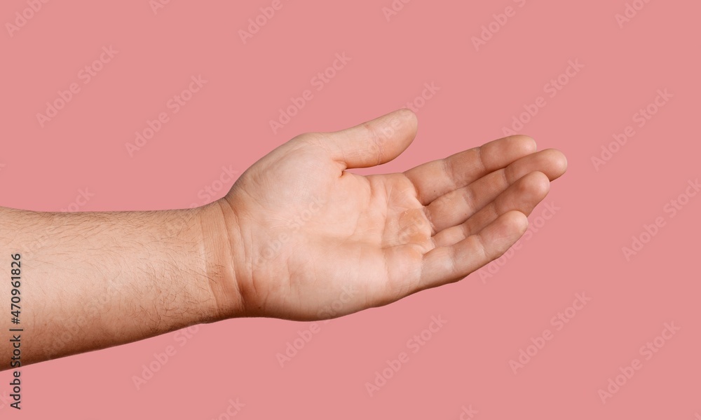 symbols of hand, Hand different indications image Stock Photo | Adobe Stock