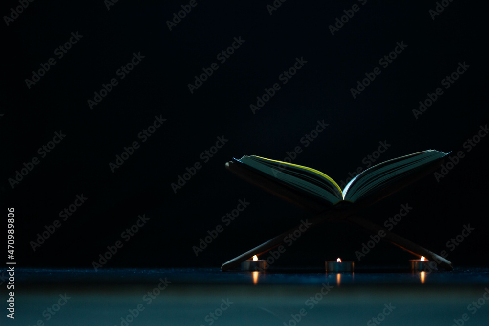 quran It is a book that teaches guidelines for the practice of Islam in ...