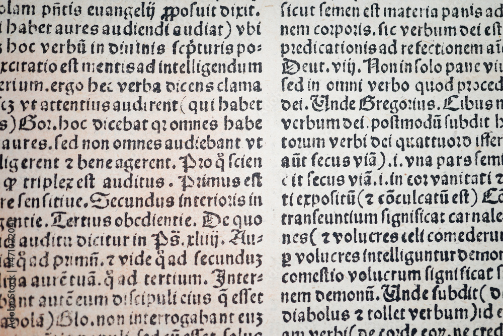 Old English Writing Samples