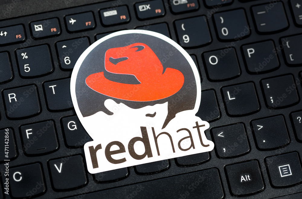 RHEL OS, Red Hat Enterprise Linux operating system commercial market ...