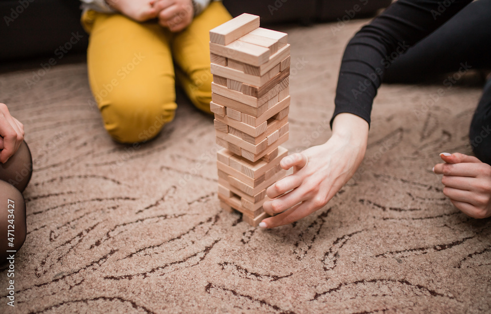 play ginga with a friend. Business team is trying to generate new ideas ...