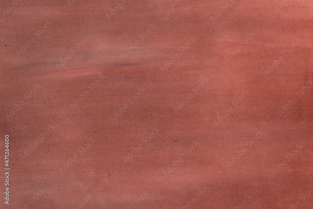 Texture de peinture rouge et brun - fond et arrière-plan - peinture ...