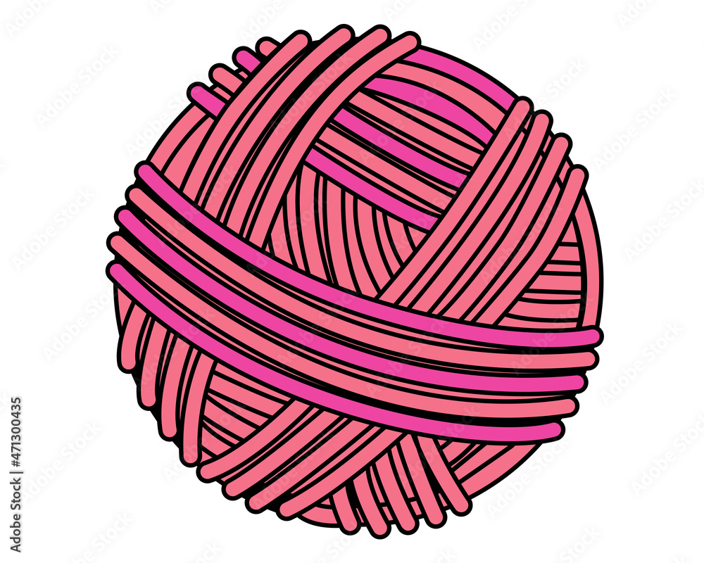 Knitting Vector