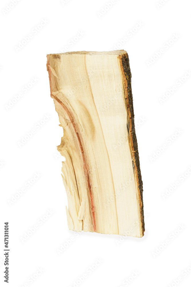 Single Wooden Log